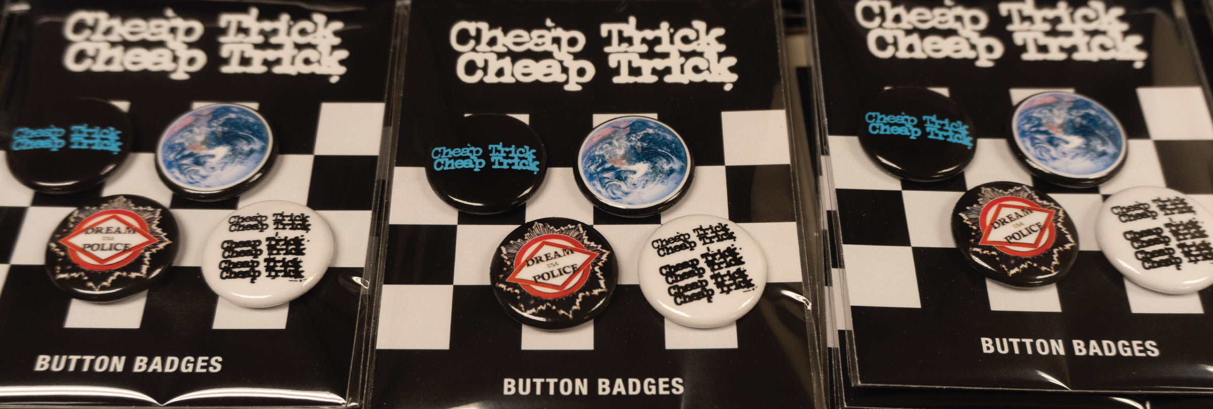 Custom Button Packs